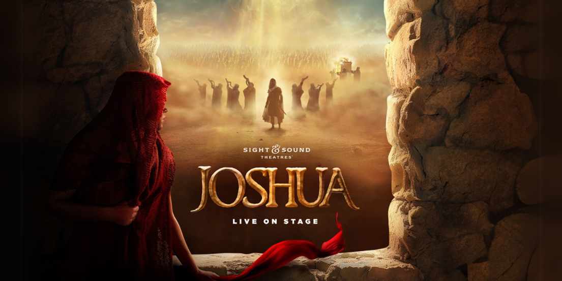 Sight & Sound Theatres Brings the Story of Joshua to the Stage - BLN ENTERTAINMENT TV